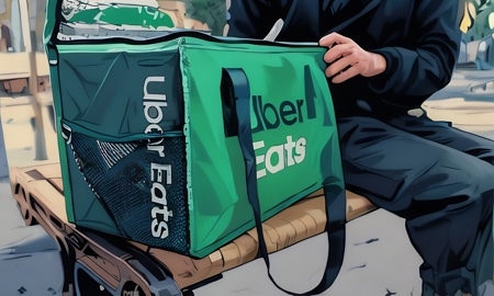 How to add your Klarna account as a payment method on the Uber Eats app ...