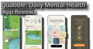 Quabble: Daily Mental Health (App Review) - Ryry Janssen