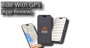 Ride with GPS (App Review) - Ryry Janssen