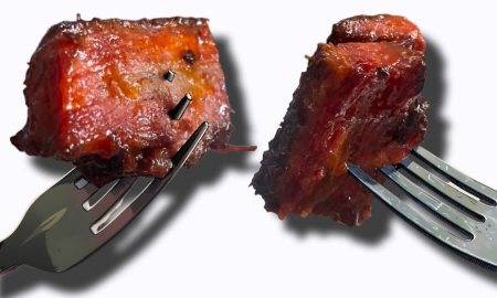 Cantonese BBQ Beef Brisket From Panda Express (Food Review) - Ryry Janssen
